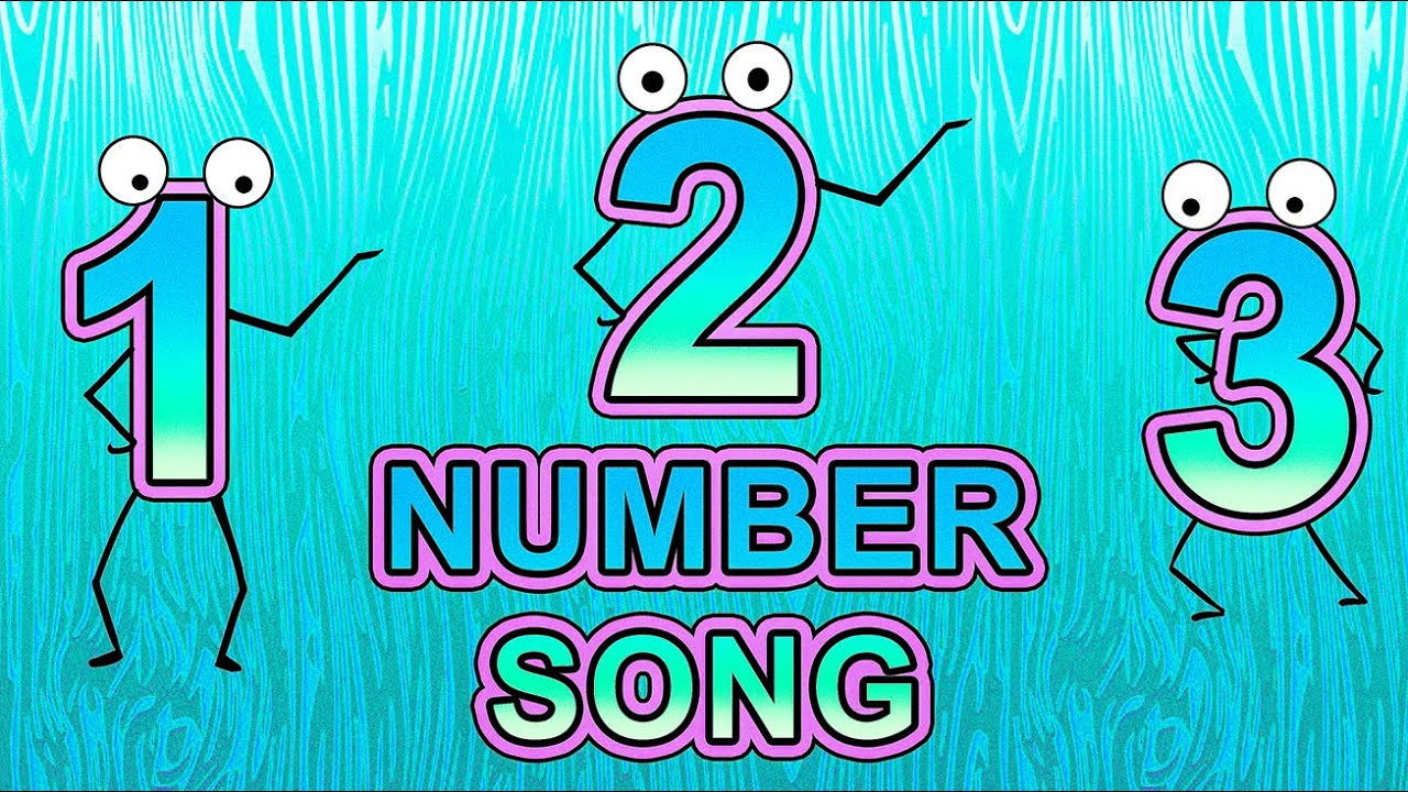 Learn Numbers 1- 10 | Easy Numbers Song In English For Kids - Beginners ...