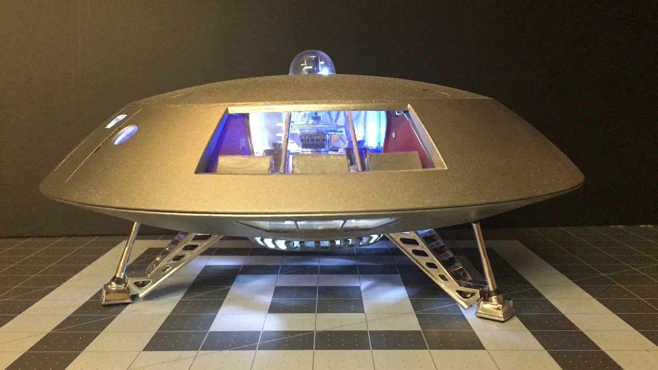 Polar lights Jupiter 2 - YouTube