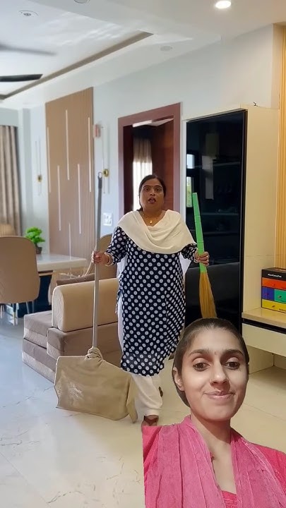 aaj to is robot ne bach lia #priyalkukreja #dushyantkukreja #shorts #ytshorts #shortfeeds - YouTube