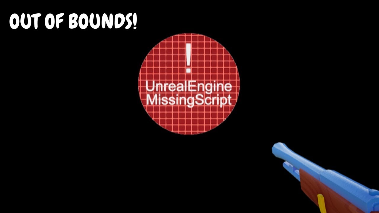 Hello Neighbor Act 3 Missing Script - Exploring the Out of Bounds - YouTube