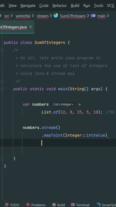 🔥Unbelievable! Unlock the Secret to Computing Integer Sums with Java ...