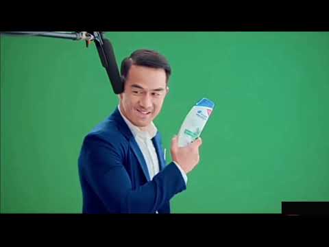 Di balik layar iklan Head & Shoulders