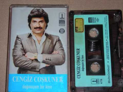 Cengiz Çoşkuner - Öpmek Geldi İçimden