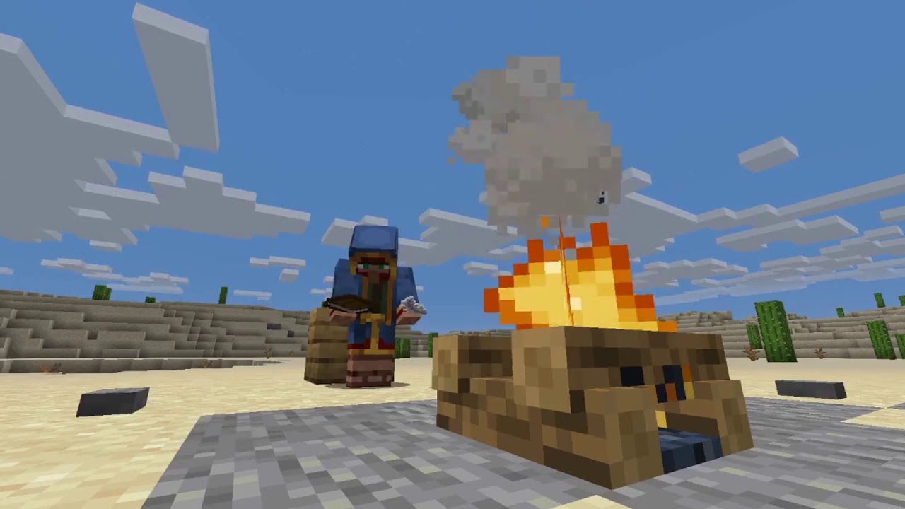 Pilgrimage to Mecca in Minecraft - YouTube