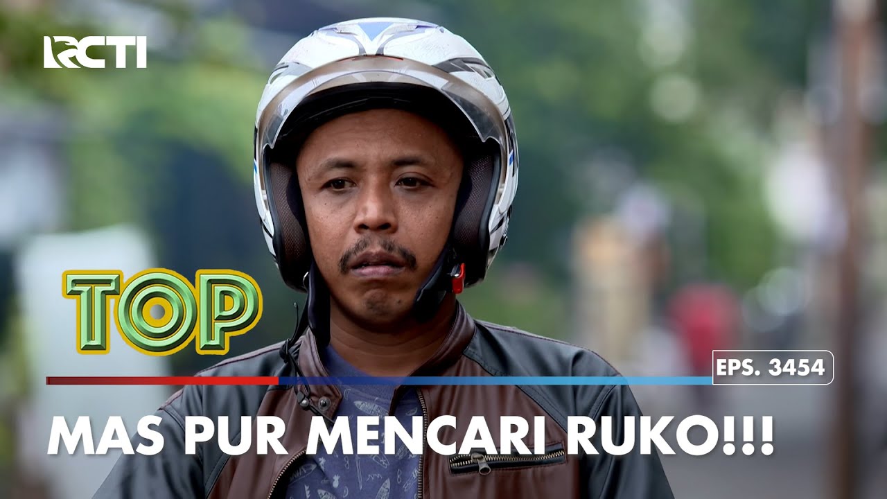 Mas Pur Mencari Ruko Untuk Windi! - TUKANG OJEK PENGKOLAN - YouTube