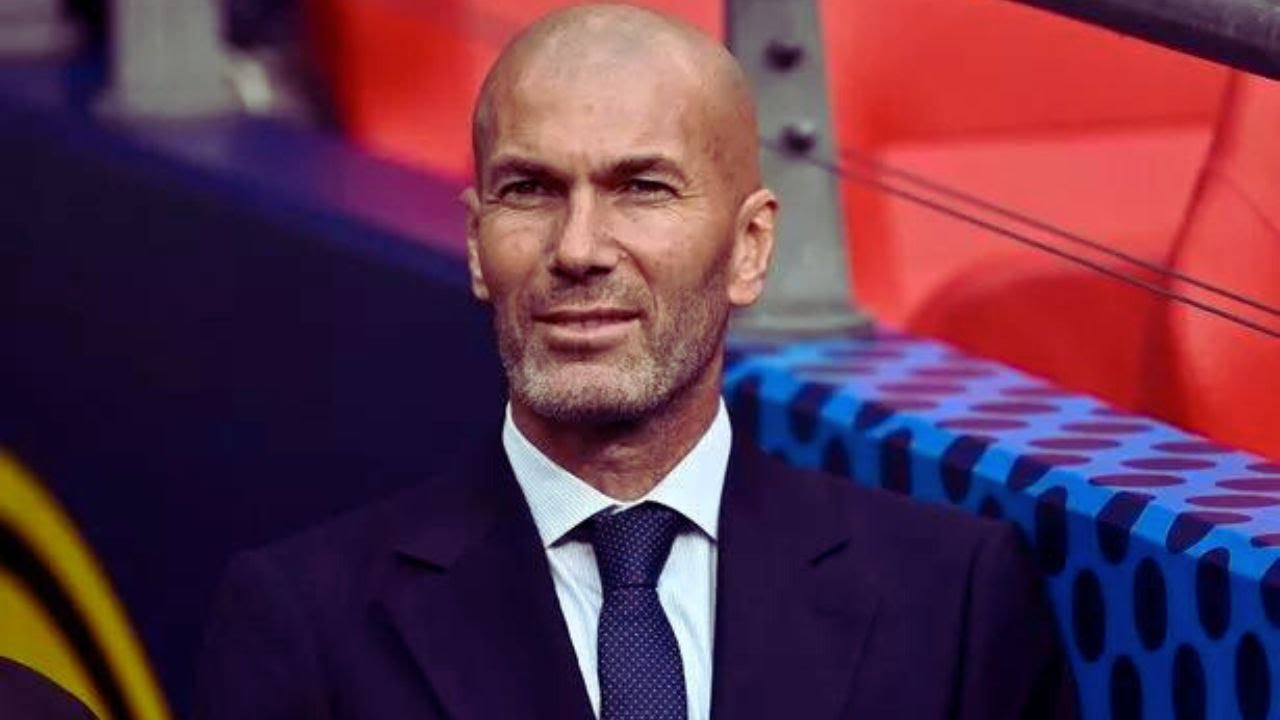 New Update!! Breaking News Of Zinedine Zidane || It will shock you ...
