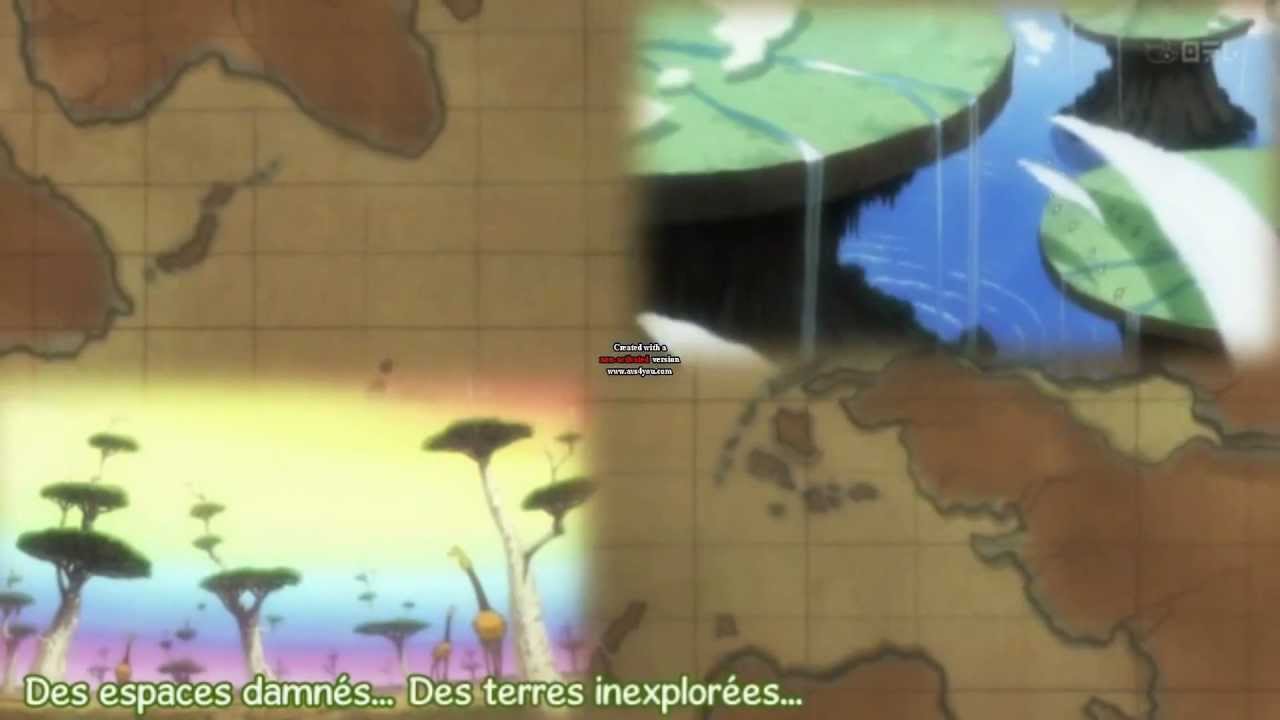 Hunter x Hunter 2011 Intro - YouTube