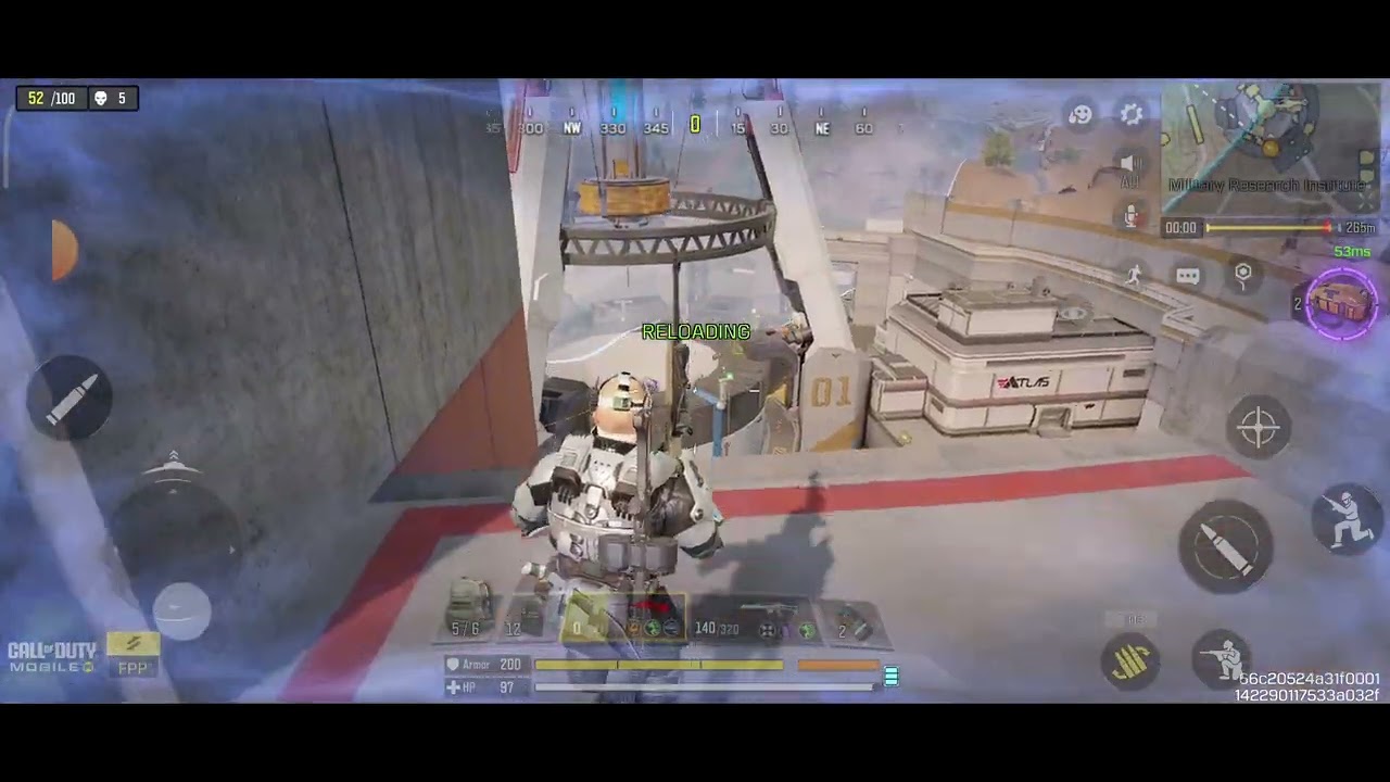 *NEW* CODM Gameplay 2024 Solo vs Quadro 4K - YouTube