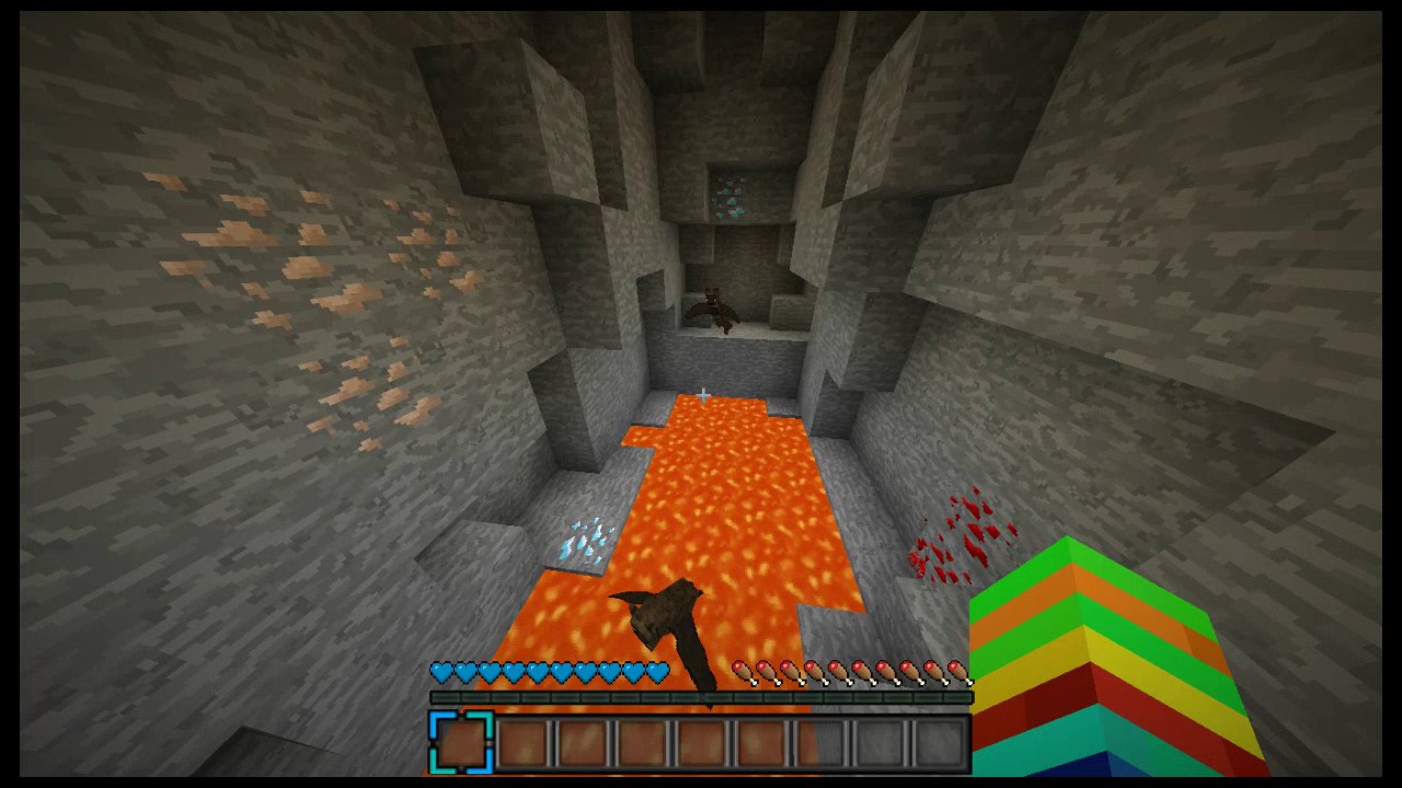 Minecraft Asleep Custom Map - YouTube