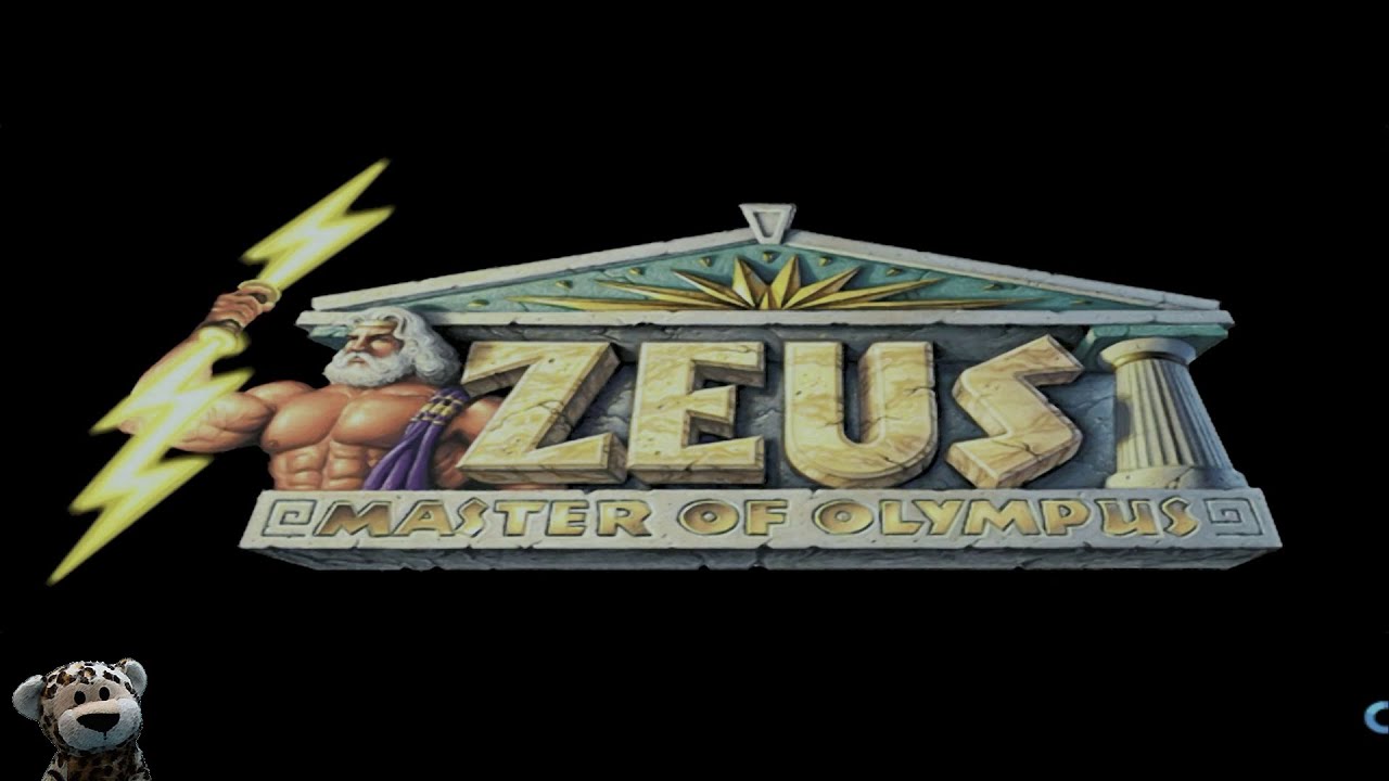 Zeus Master Of Olympus - The Fall of Athens - PC (GOG) - YouTube