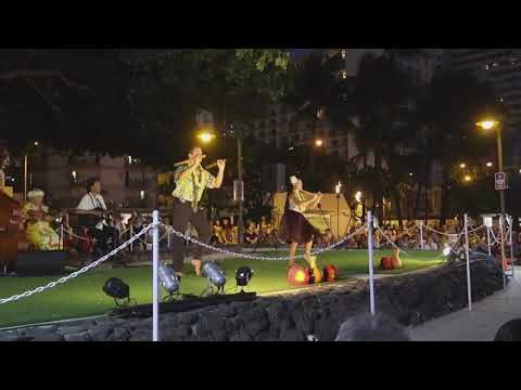 Traditional Polynesian Hula