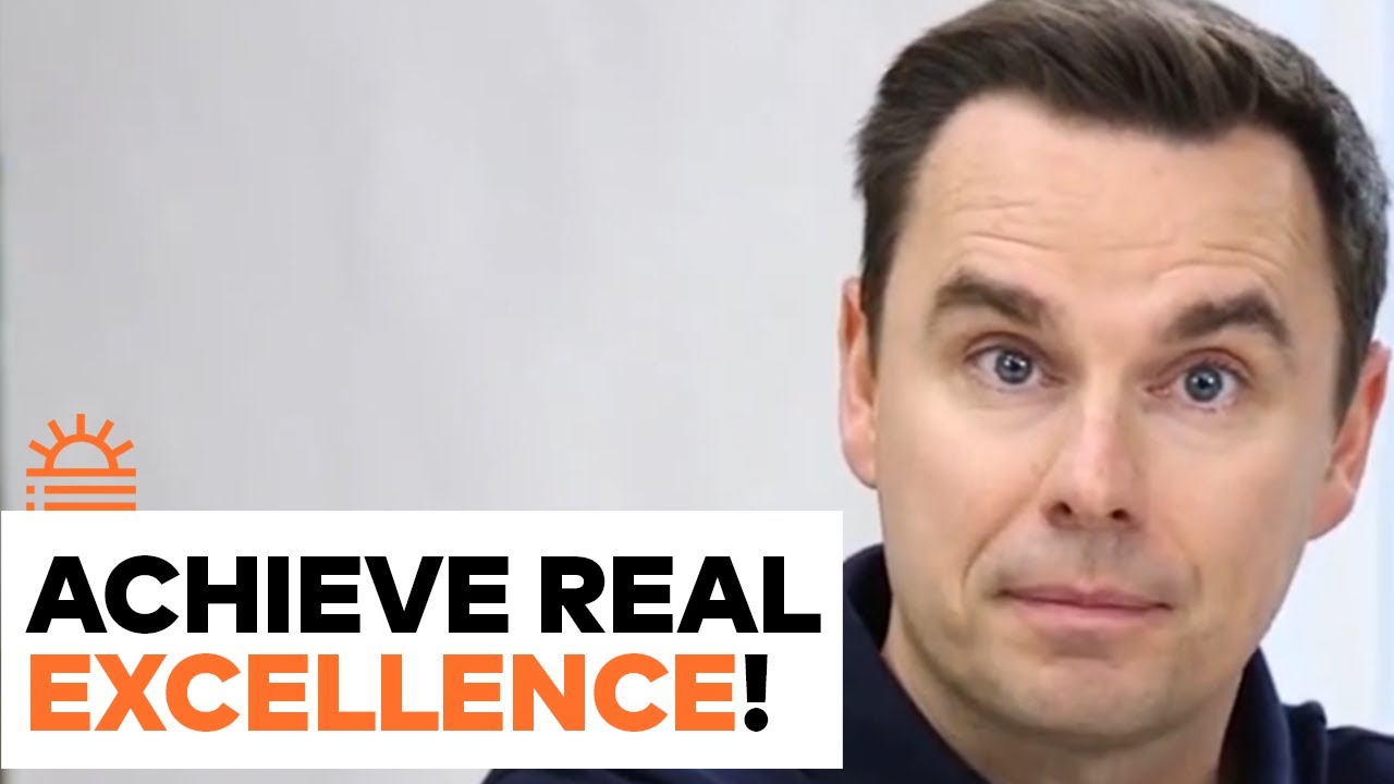 Unleash Excellence: Brendon Burchard's Proven Steps for Peak ...