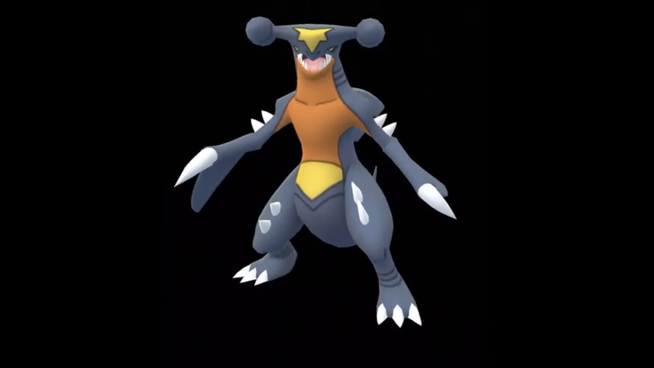 Shiny Garchomp