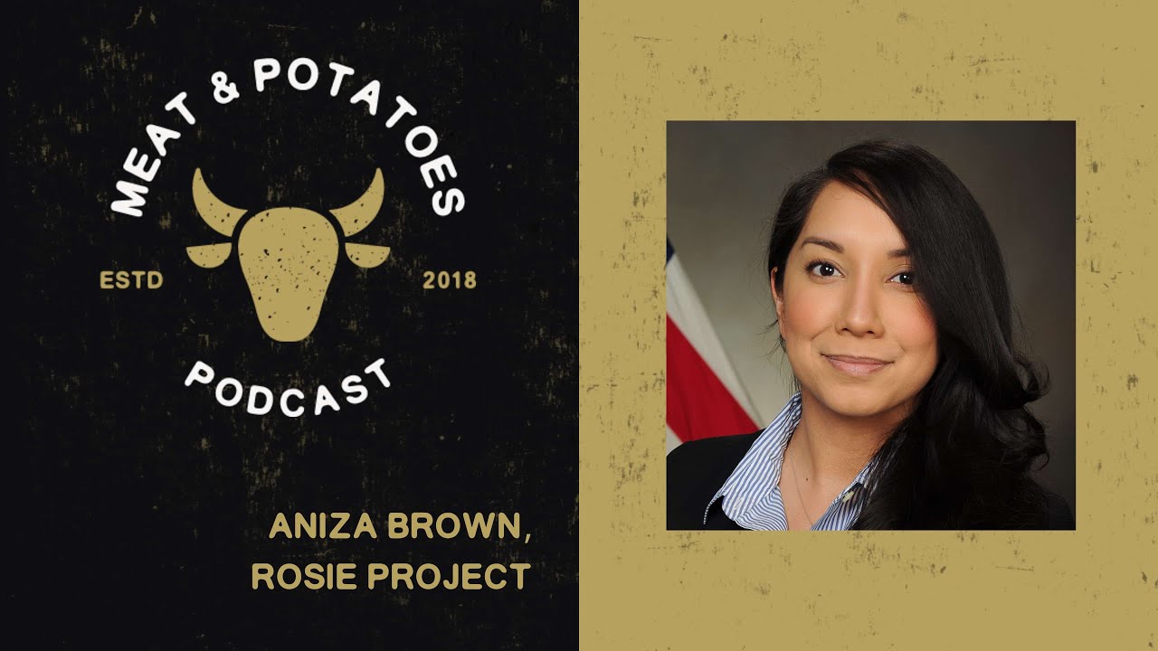 M&P Ep. 243 Aniza Brown, RosieProject - YouTube