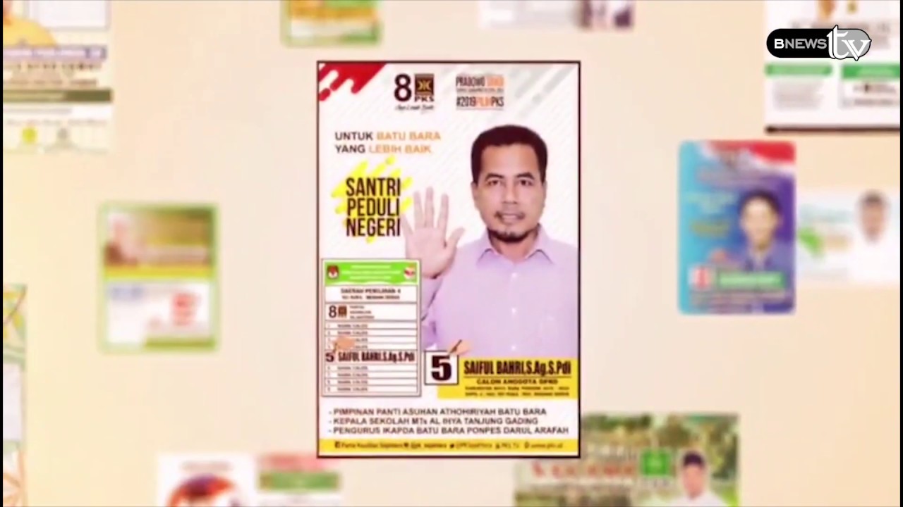 BURSA CALEG BNEWS TV - IKLAN CALEG IKAPDA REV - YouTube