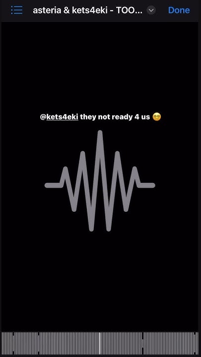 asteria x kets4eki - TOO MANY LINES [snippet 1] - YouTube