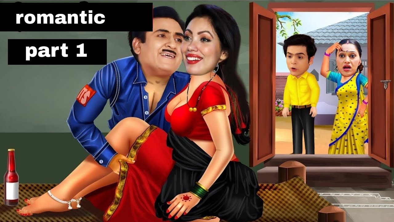 Taarak Mehta Ka Ooltah Chashmah | Romantic | Babita ji | Jethalal | Tv ...