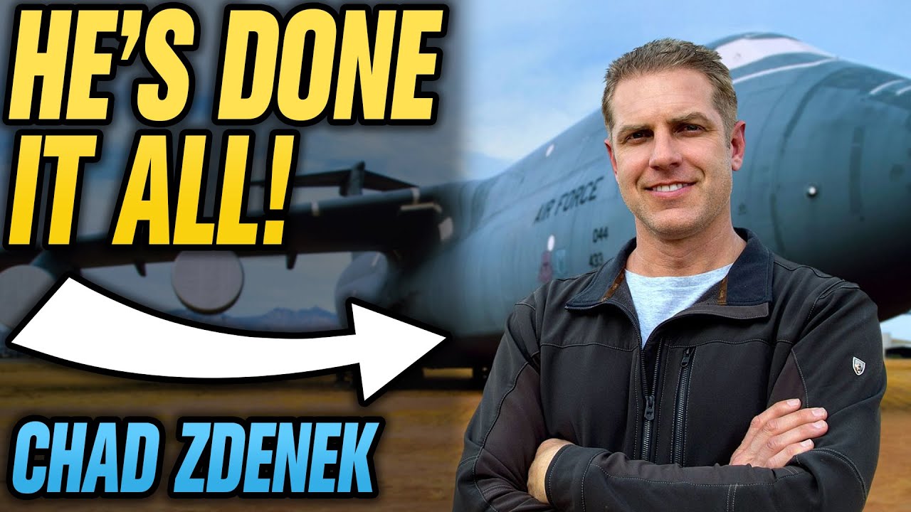 33. Chad Zdenek - Investor, Rocket Scientist, & TV Host?! - YouTube