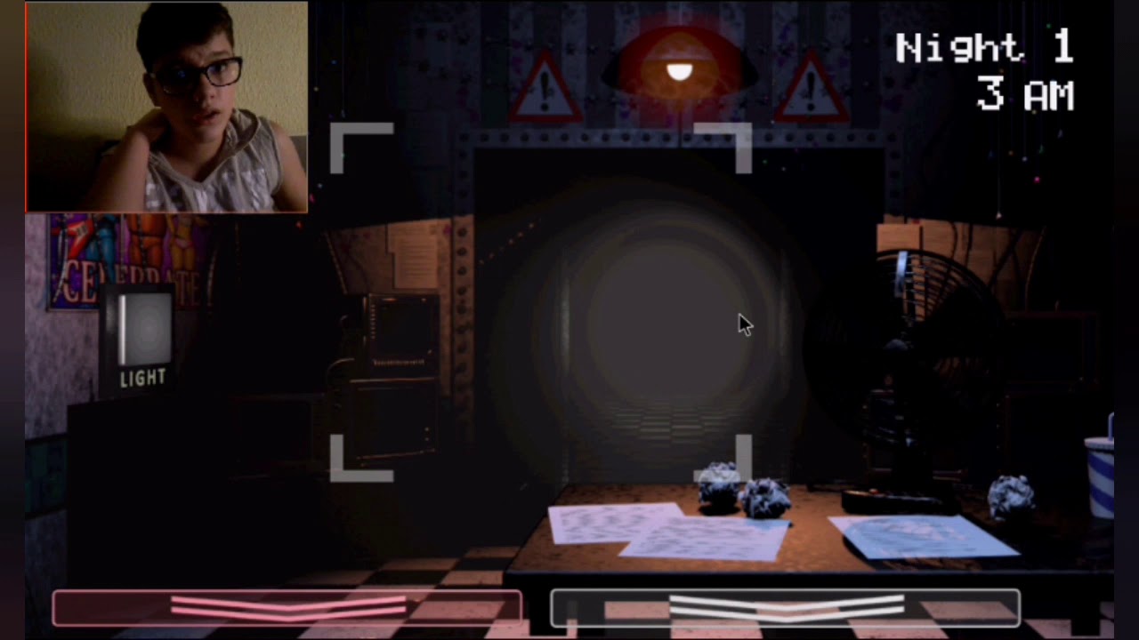 Gameplay FNA 2 - YouTube