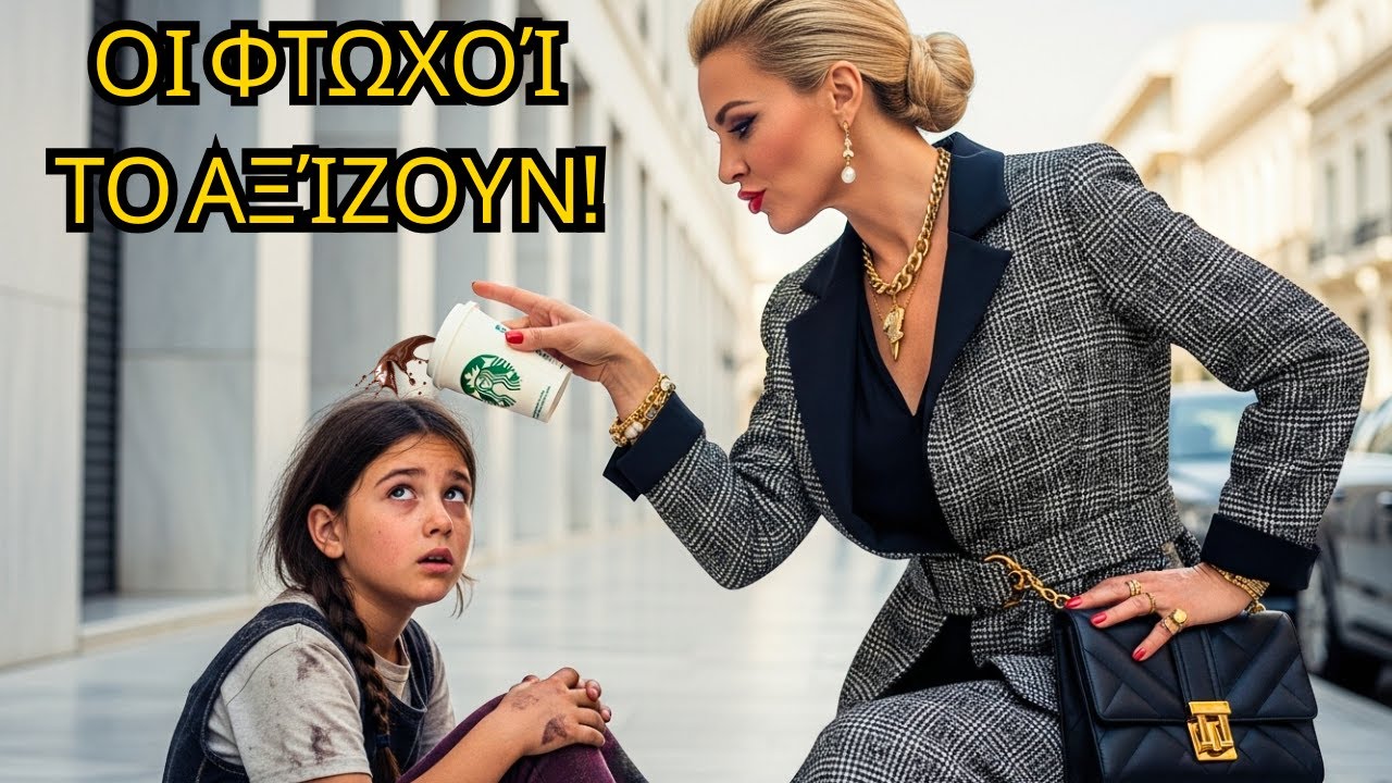 Η ΕΚΑΤΟΜΜΥΡΙΟΥΧΟΣ ΠΕΤΑΞΕ ΚΑΦΕ ΣΕ ΖΗΤΙΑΝΑ – ΔΕΝ ΦΑΝΤΑΖΟΤΑΝ ΤΗΝ ΑΝΑΤΡΟΠΗ ...