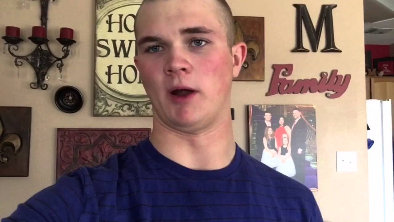 Realistic protein powder commercial - YouTube