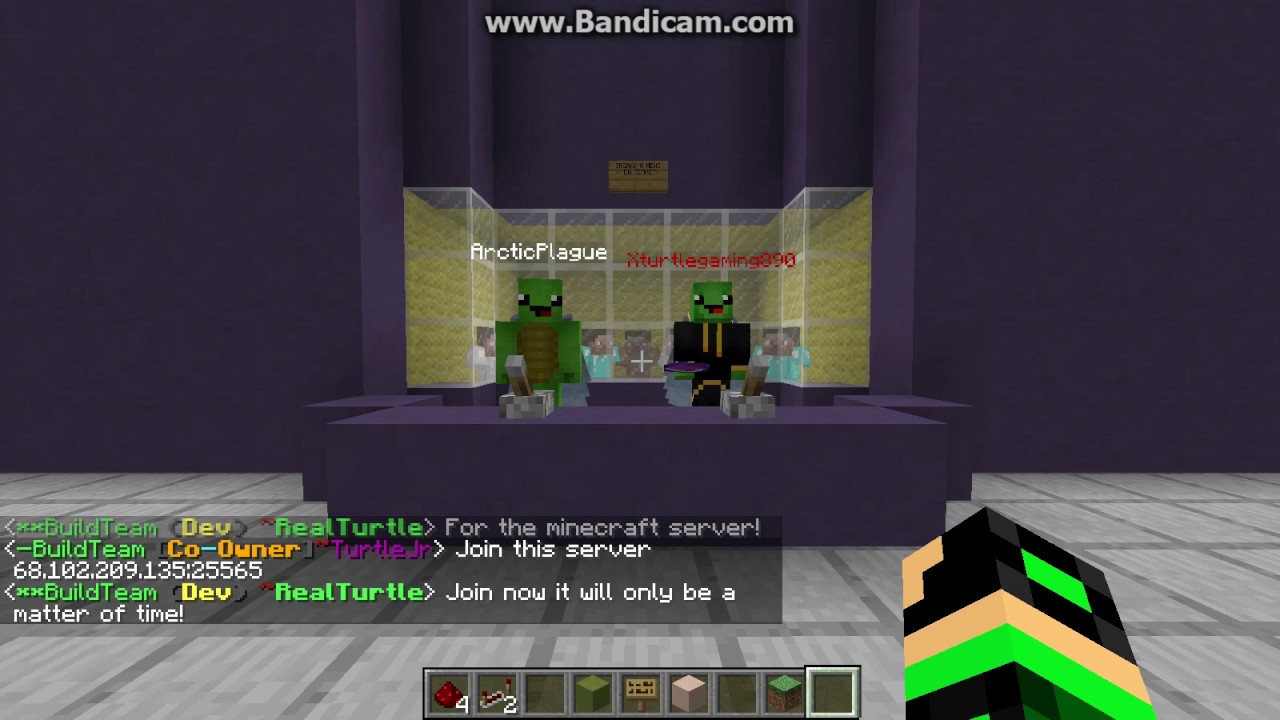 Minecraft Server Need Staff - YouTube