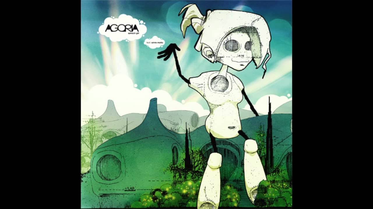 Agoria - Spinach Girl (Spleen Kofea Mix) - YouTube