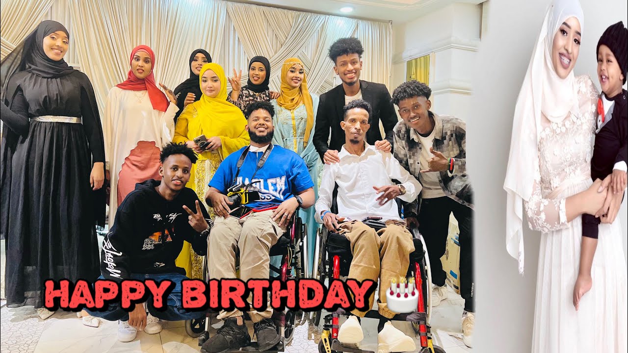 XAFLADII DHALASHADA BABY AZIM🎂🥰| DHAMAAN REER MALAYSIA LOOMA KALA HARIN ...