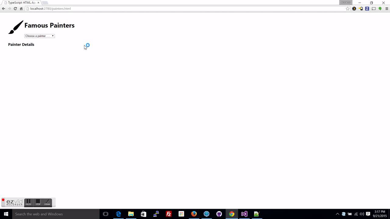 TypeScript Project YouTube typescript-project-youtube