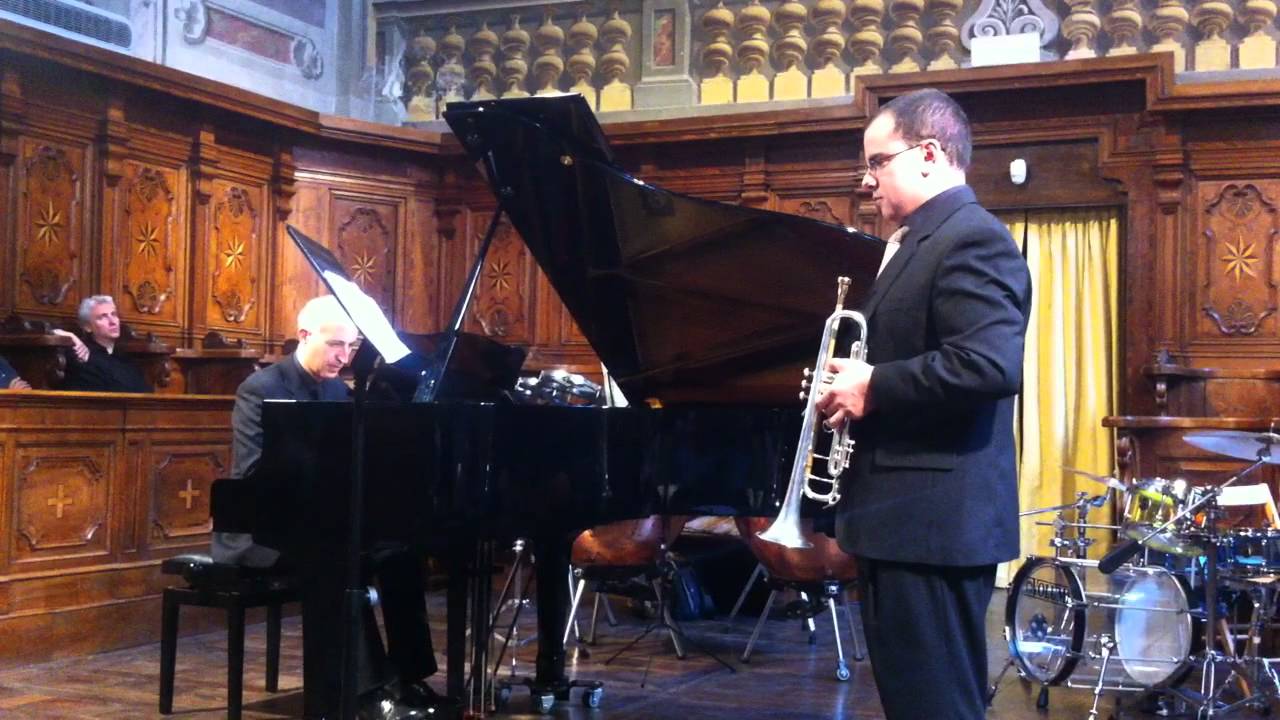 Sonata for Trumpet: Mark Andrew Cook: Mvmt. 3 - YouTube