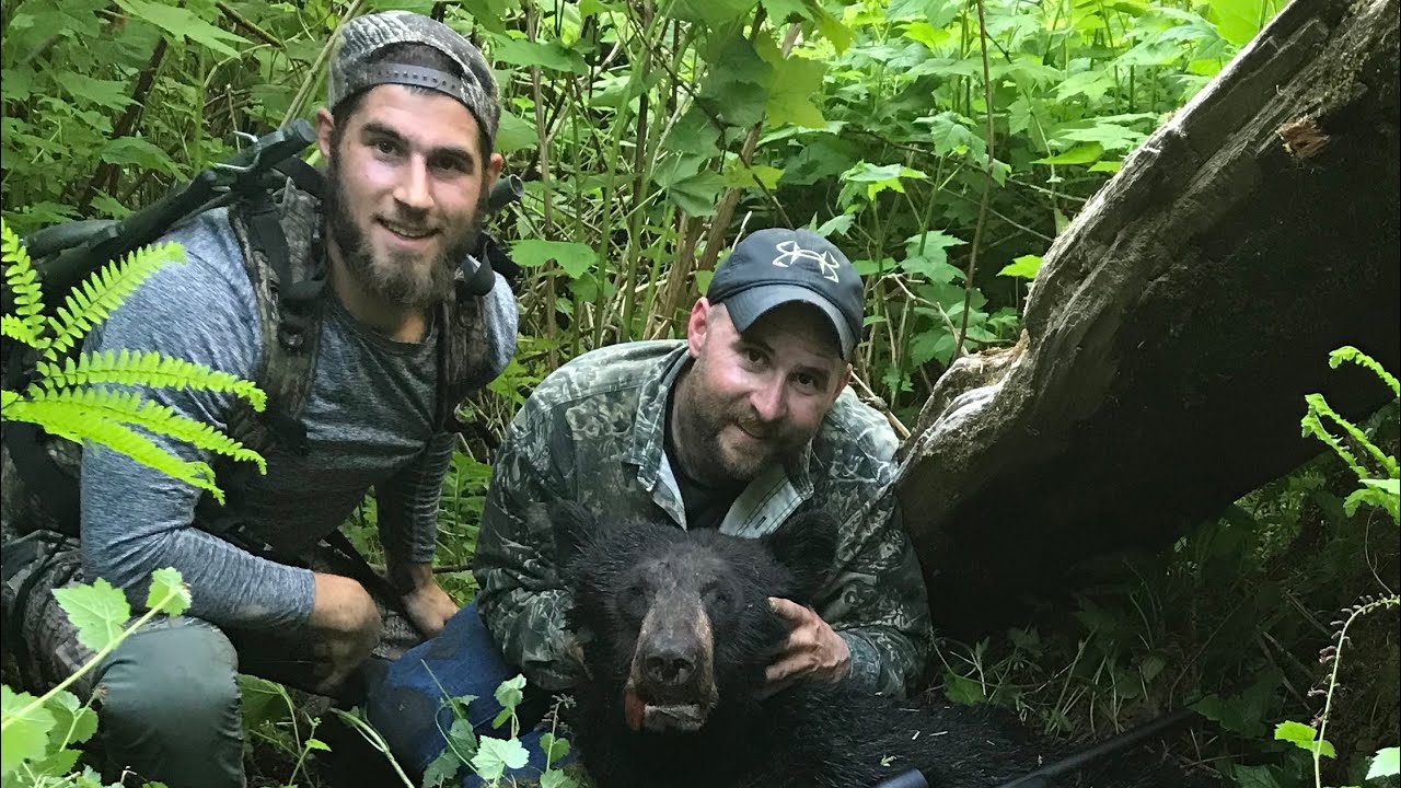 Spring Bear Tips and Tactics - YouTube