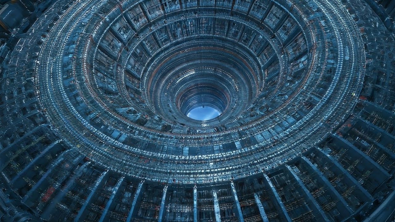 34. Unlocking Anti-Gravity: The Torus Engine Explained - YouTube