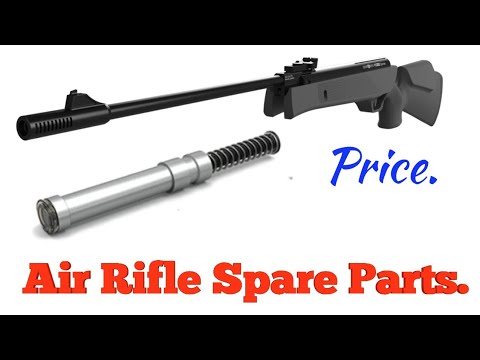 Air Rifle Spare Parts online. - YouTube