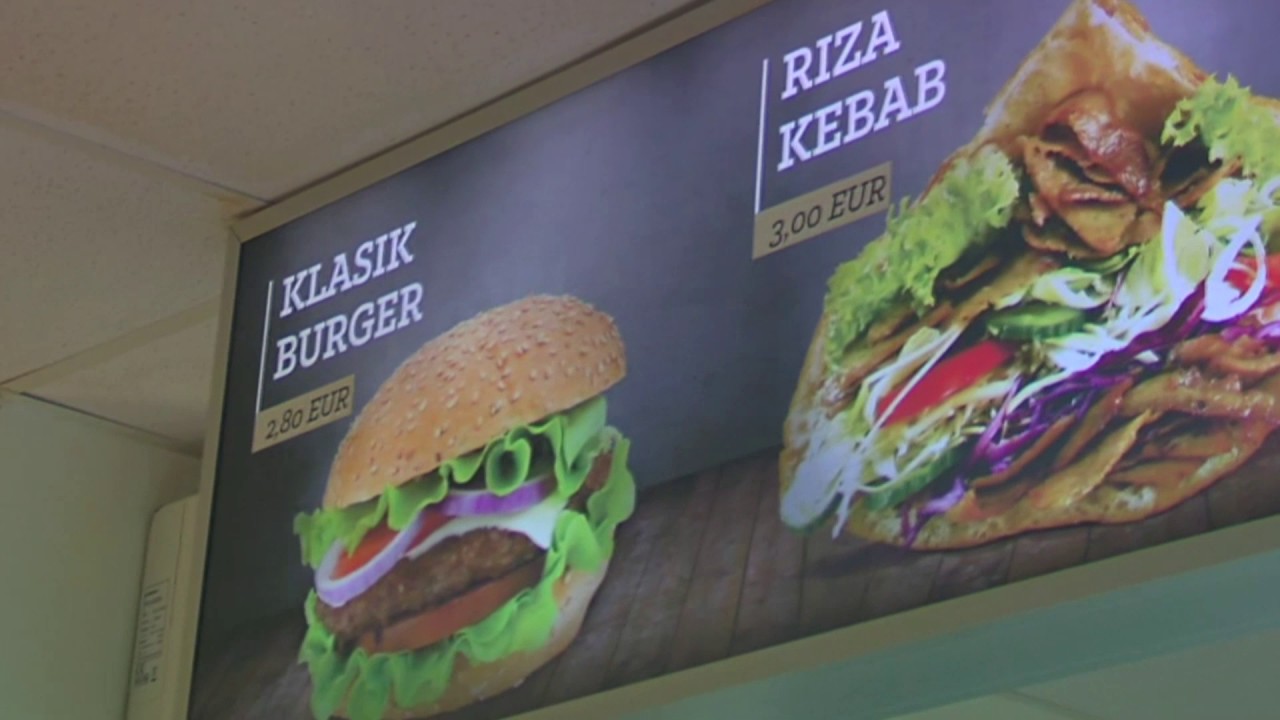 RIZA KEBAB - Reklama - YouTube