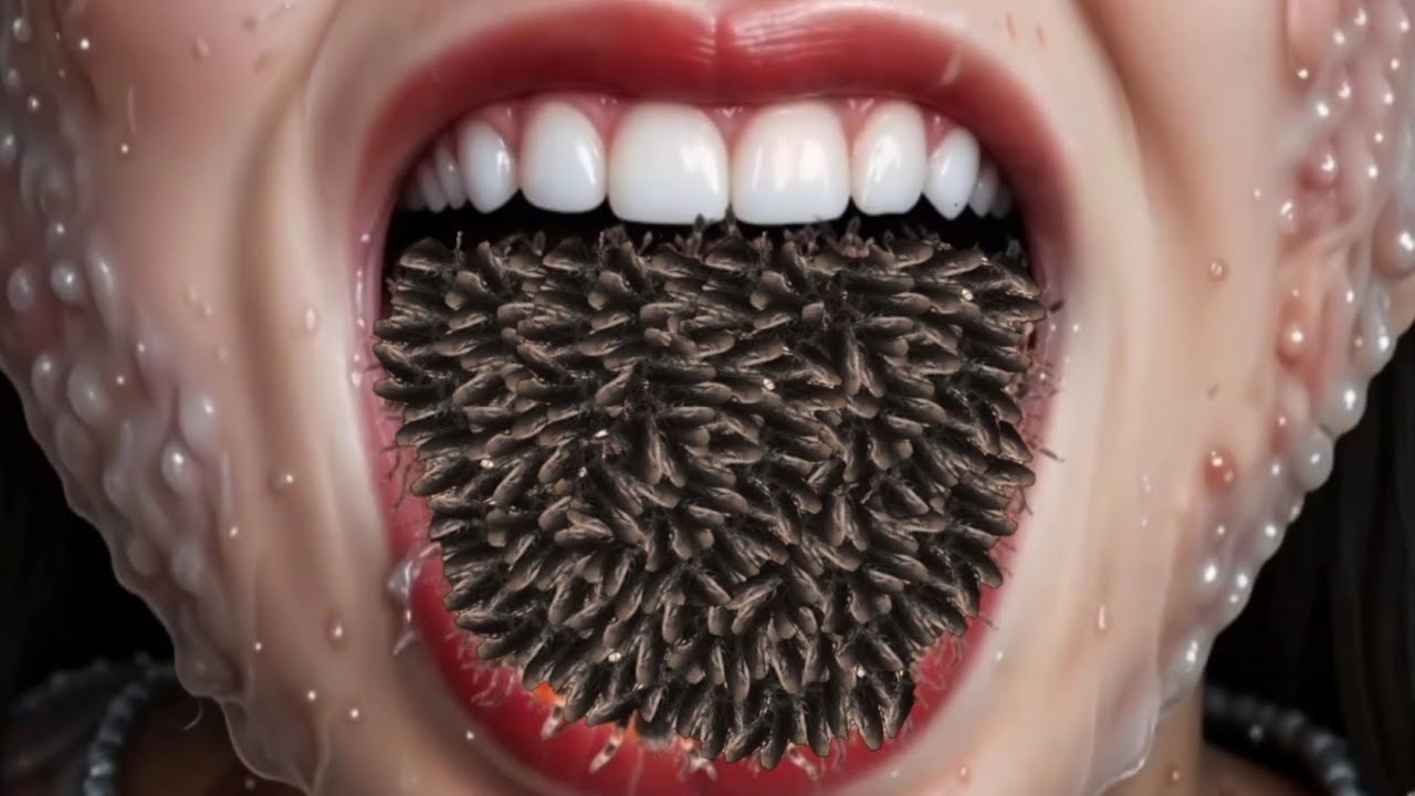 ASMR Animation Treatment 🚑 Infected Mouth,, Treatment Collection 2D 🤧 ...