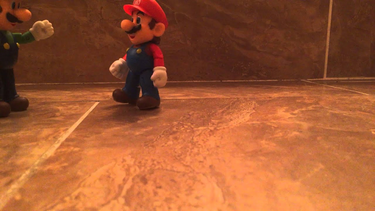 World of Nintendo Stop Motion Series Teaser Trailer: Mario and Luigi ...