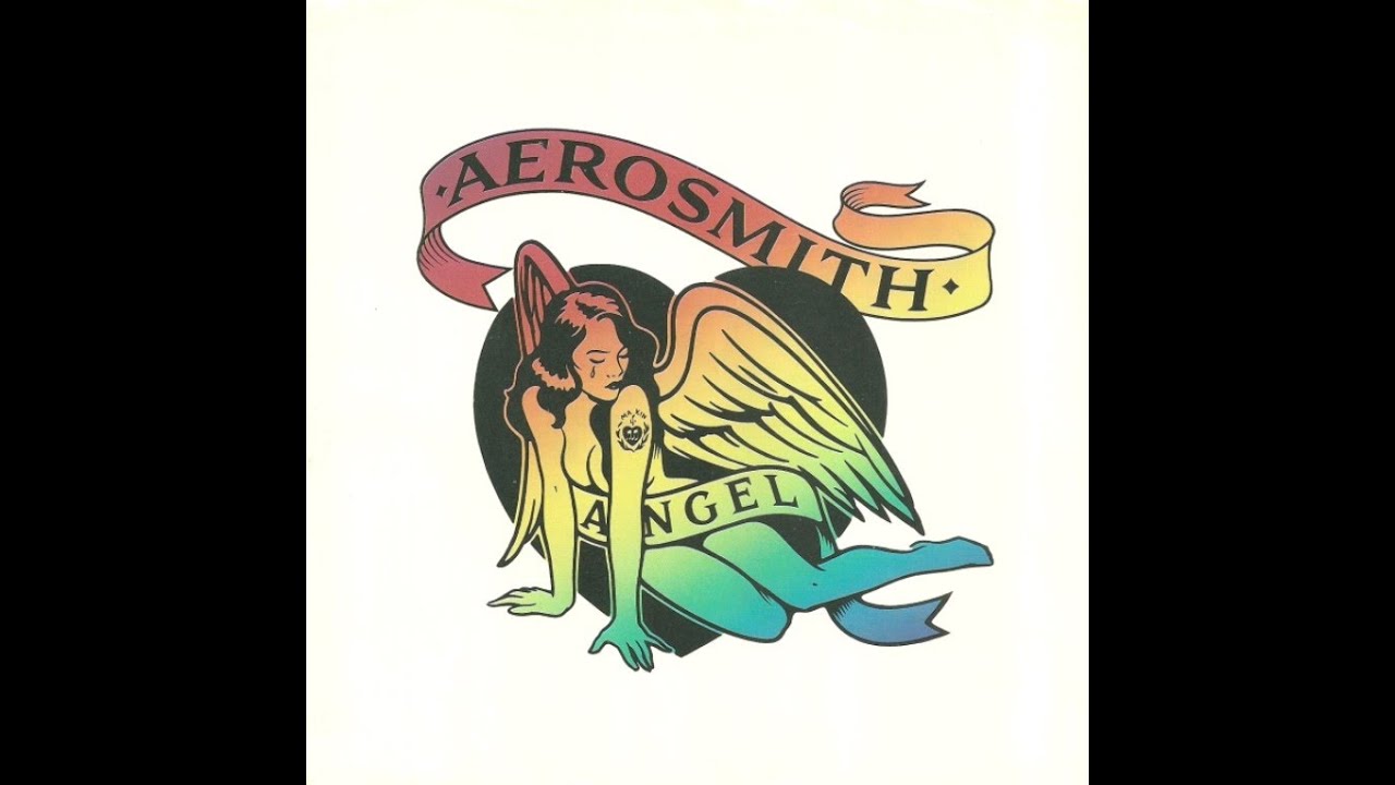 Aerosmith - Angel (1987 LP Version) HQ - YouTube
