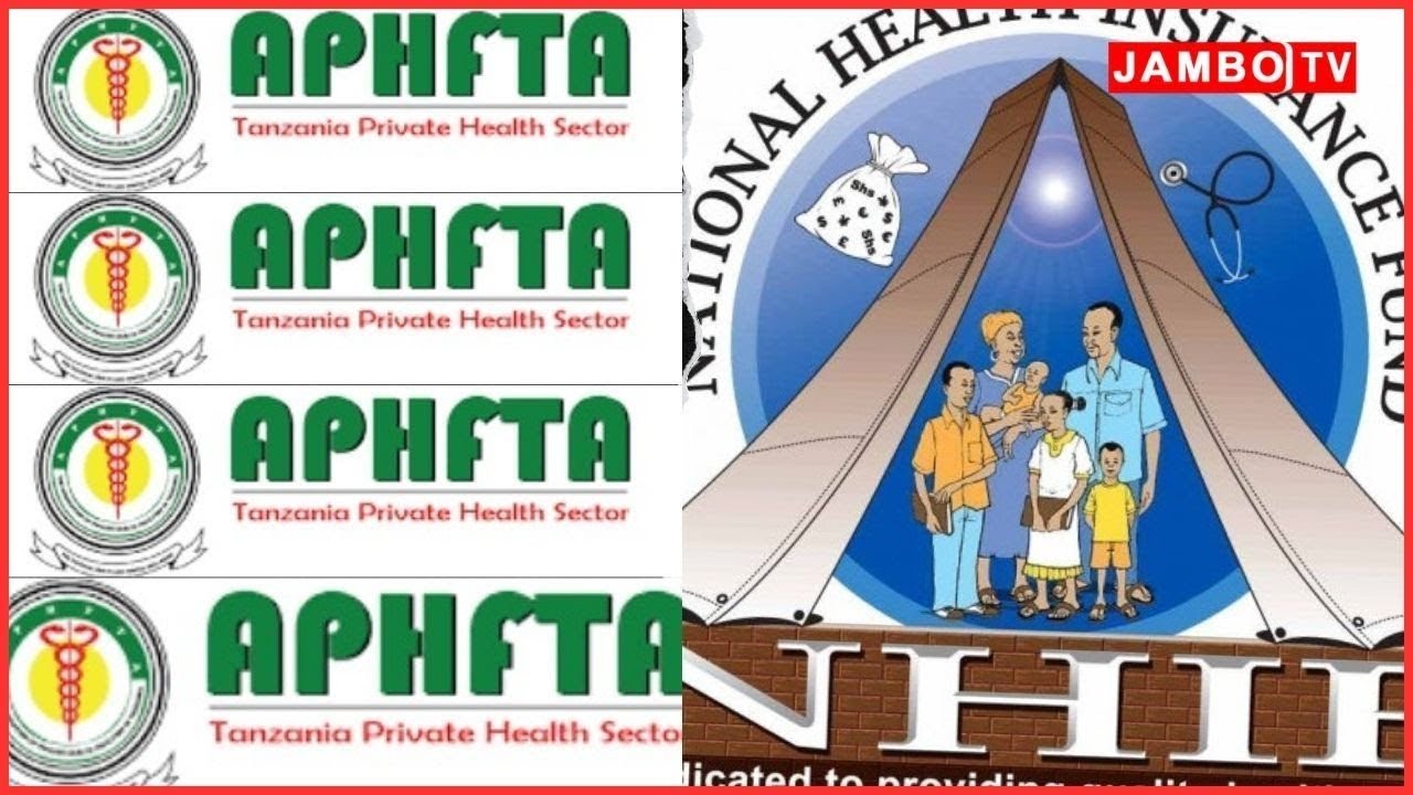 SAKATA LA NHIF KUTOLEWA UFAFANUZI MUDA HUU/TANGAZO LA APHTA/MVUTANO ...