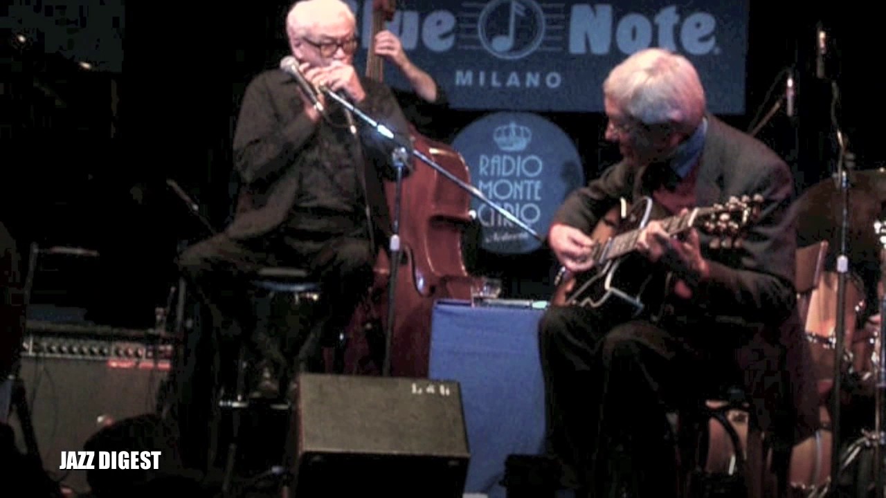 HISTORY OF JAZZ: TOOTS THIELEMANS & FRANCO CERRI - YouTube