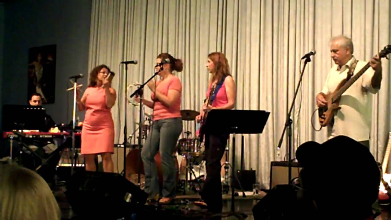 BLUES GO PINK: Andrea Perl - Jill Simmons - Patti Spadaro - YouTube