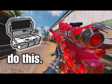 How To Become A Sniper God In Search & Destroy (CODM)