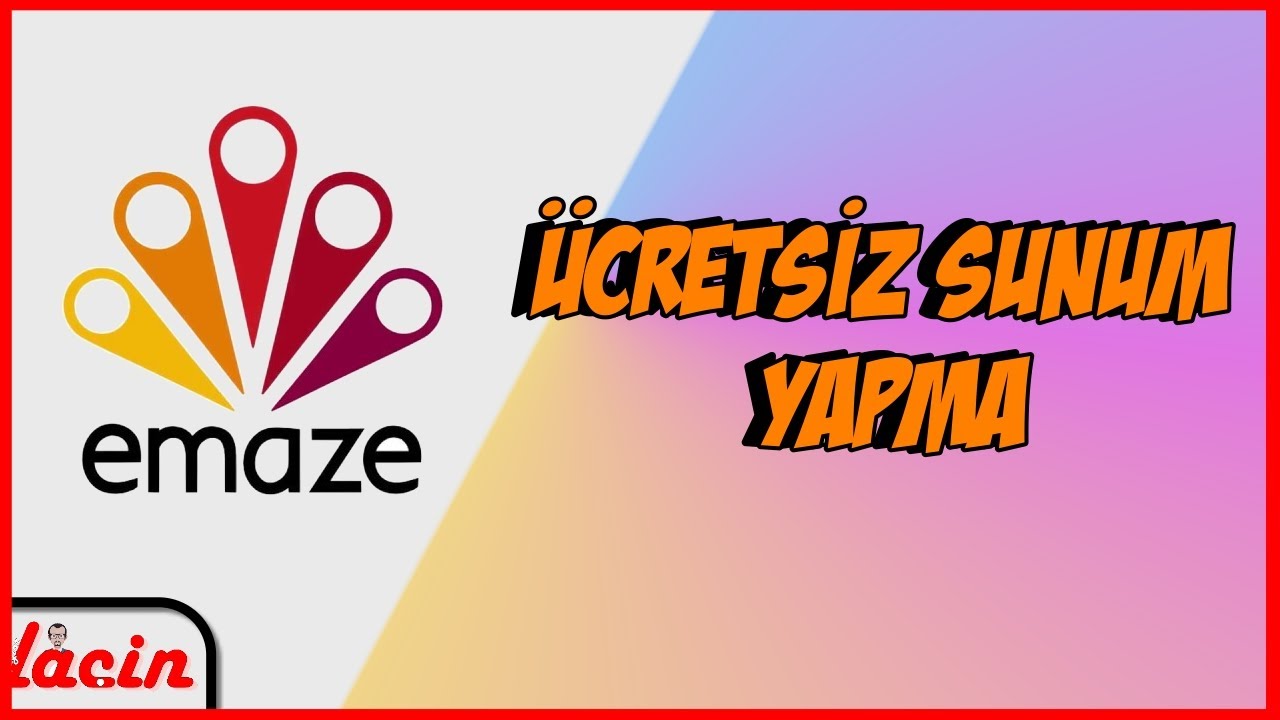 Emaze Sunum Yapma I Twinspace Ekleme I Emaze Tutorials - YouTube