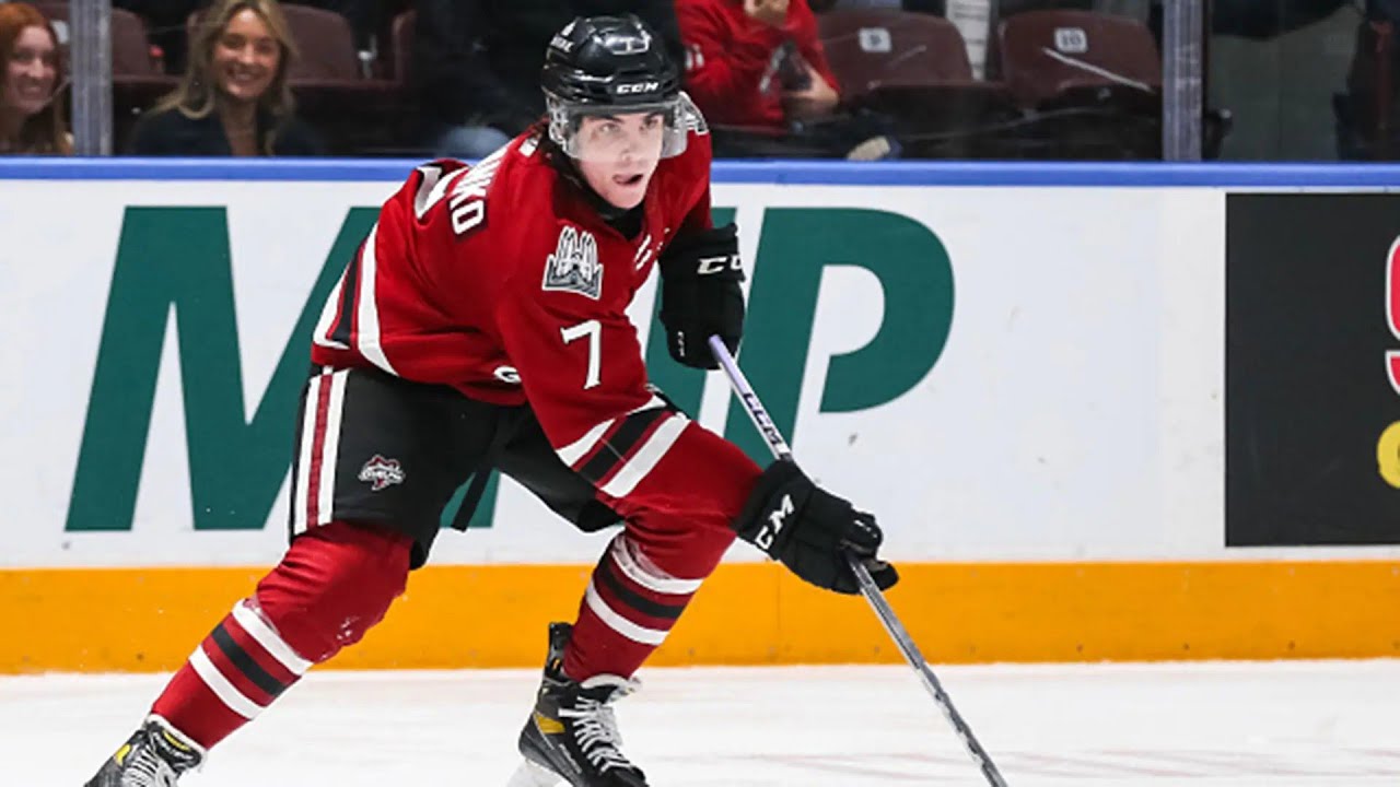 Luchanko Impresses at Combine, Game 2 Tonight, PWHL Draft Today - YouTube