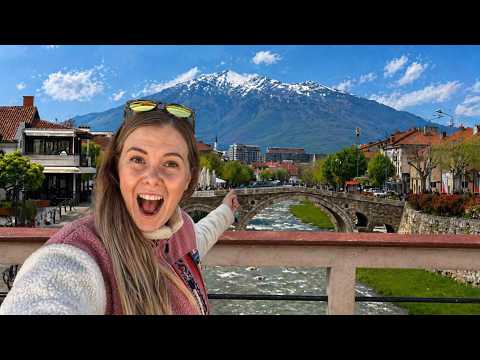 Is This Kosovo’s Most Beautiful City? 🇽🇰 (Prizren First Impressions)