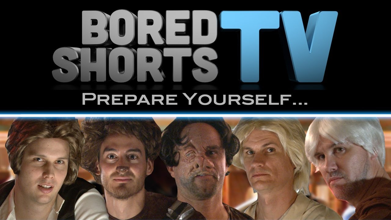 Kid Snippets: Star Wars Teaser - YouTube