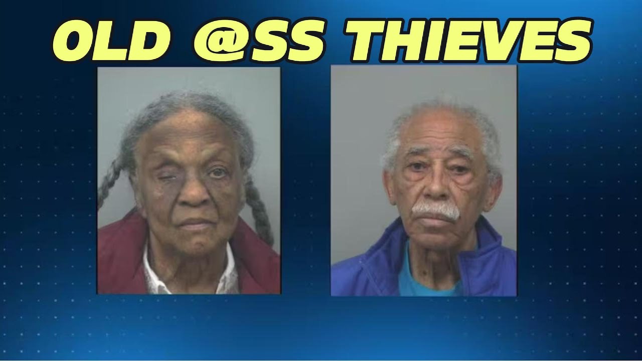 Georgia Seniors Steal 1 Million Dollars From Dead Mom's Pension - YouTube