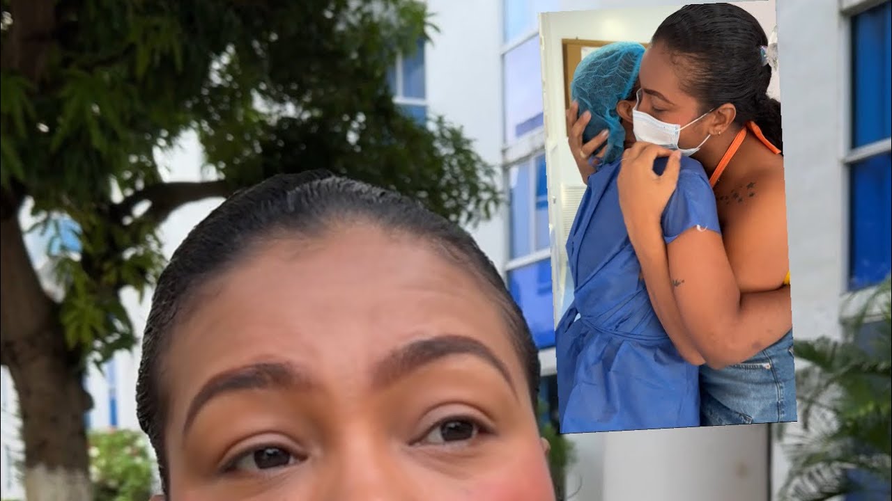 Mi Hija Se Opero😳 Youtube