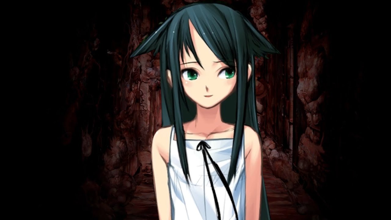 Who is Saya and What even is She? - Saya No Uta Episode 2 - YouTube