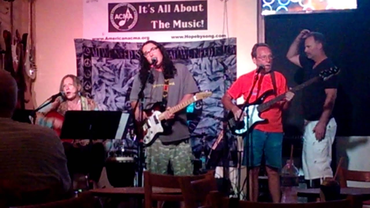 Freedom Evolving Band - YouTube