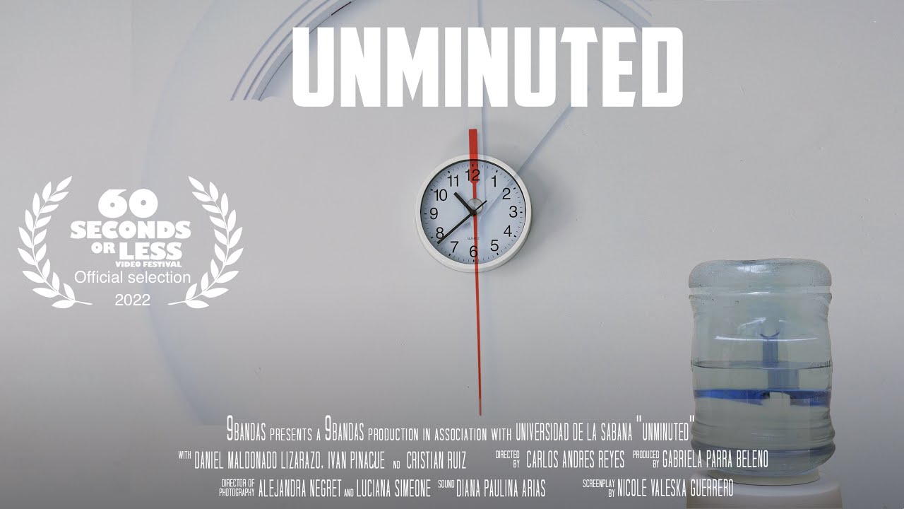 UNMINUTED - 1 Minute Short Film | - YouTube